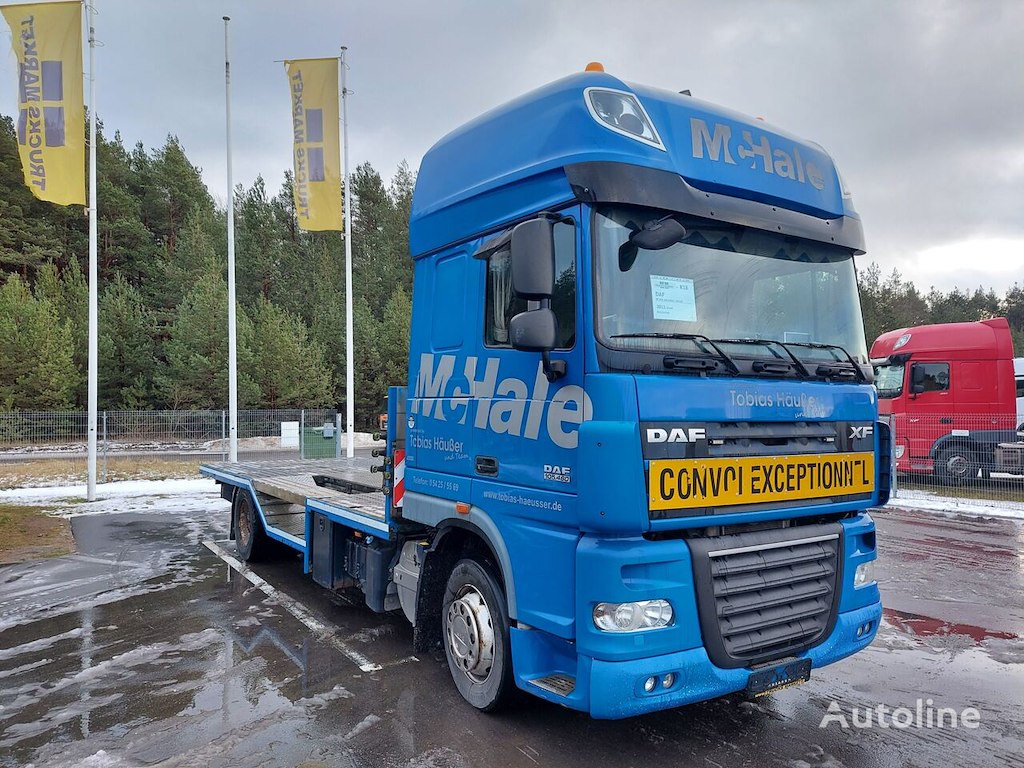 DAF 105XF460 autotransporter