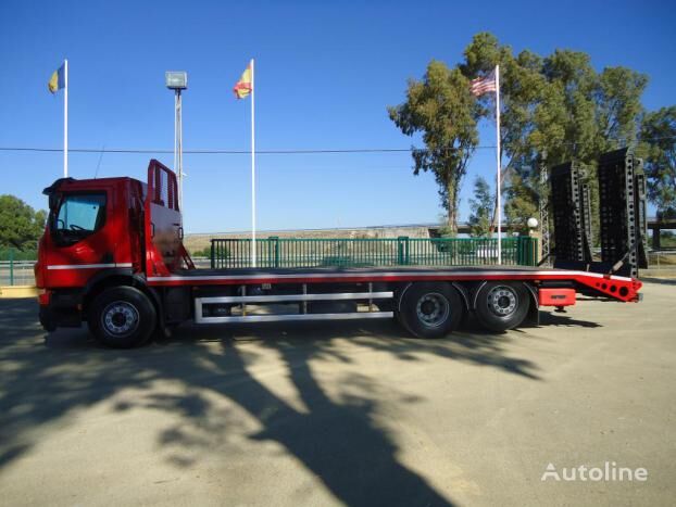 Volvo FL 320 autotransporter