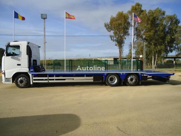 Scania FH13 480 autotransporter