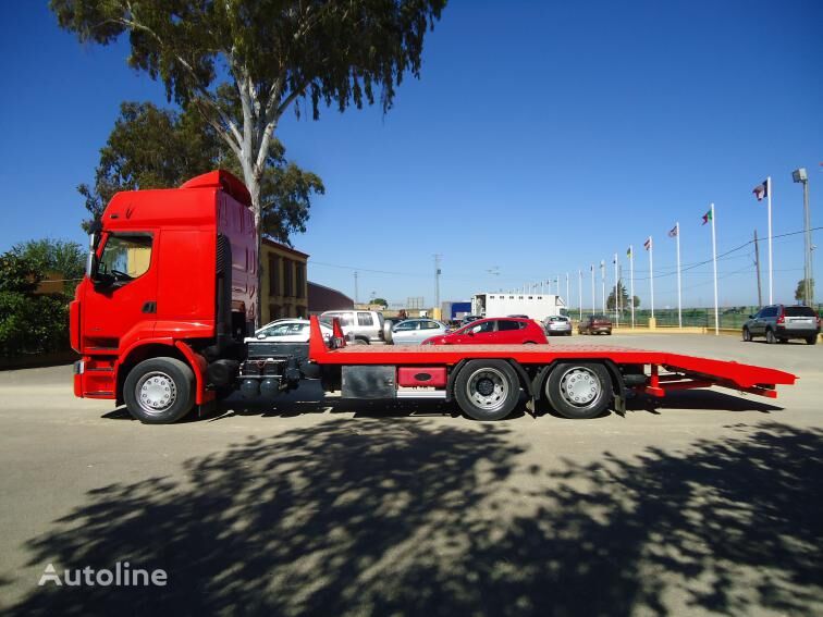 Renault PREMIUM 460 autotransporter