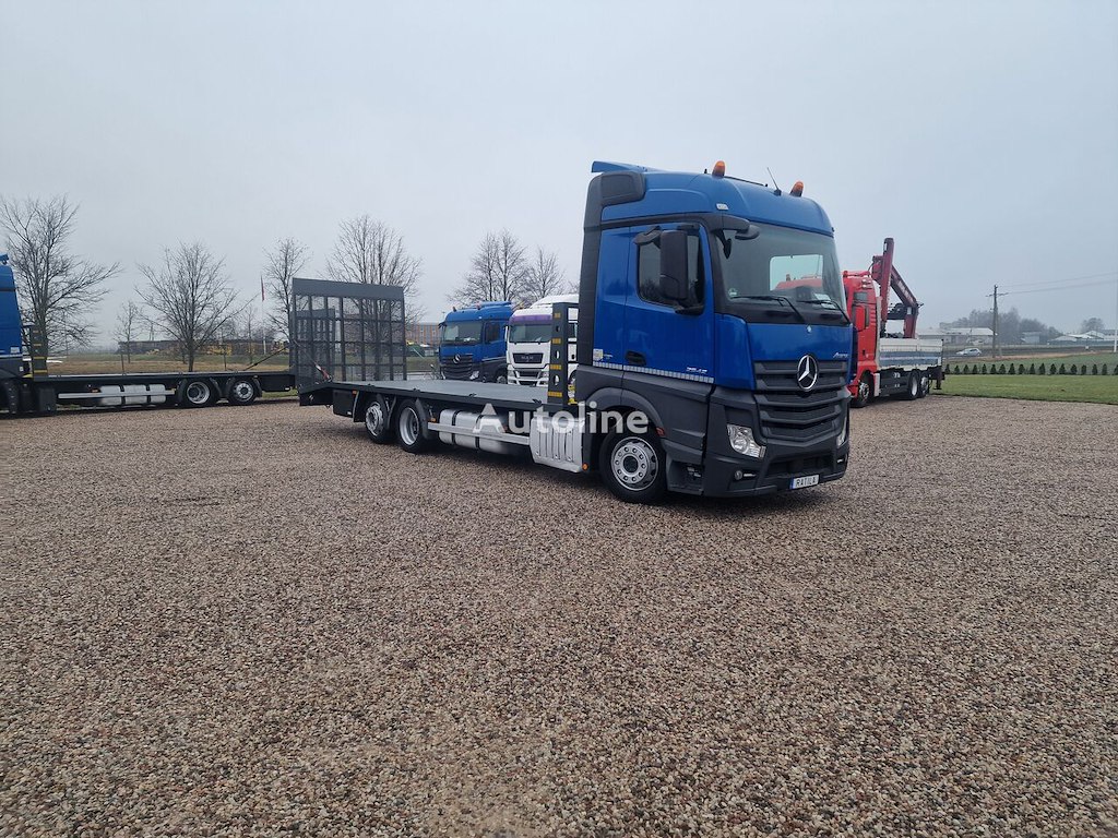 Mercedes-Benz Actros 2542 šlep auto