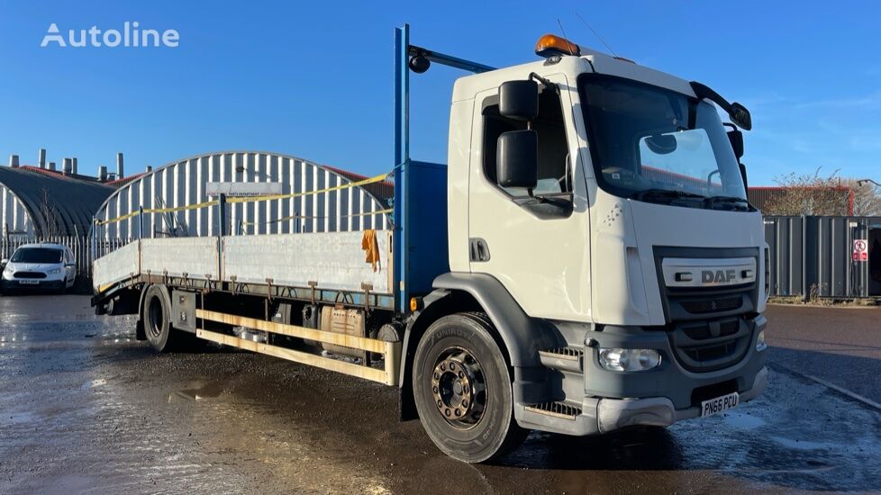 Prodaje se DAF LF 220 EURO 6 18 TONNE šlep auto na aukciji