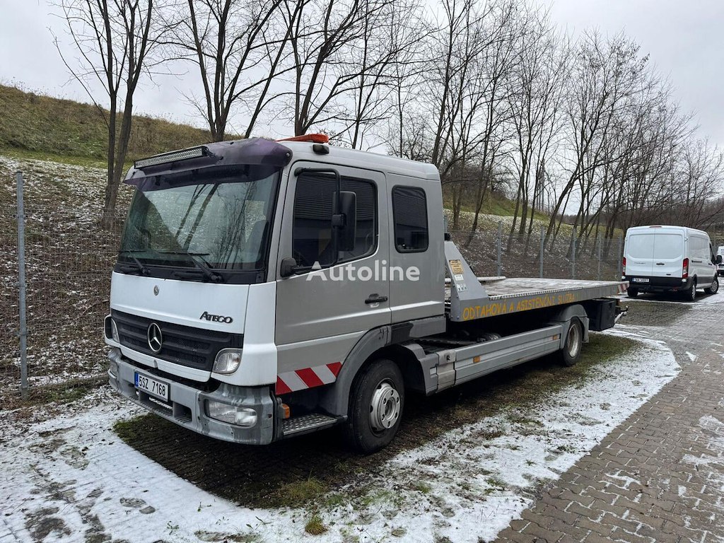 Mercedes-Benz Atego 817L šlep auto