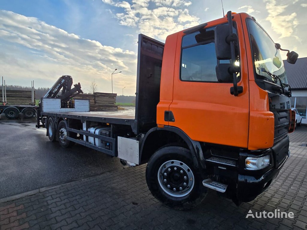 DAF CF 75 kamion platforma