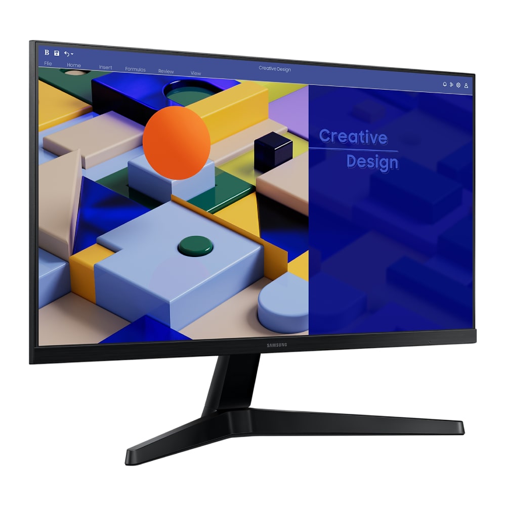 SAMSUNG MONITOR 27'' IPS S31C LS27C310EAUXEN
