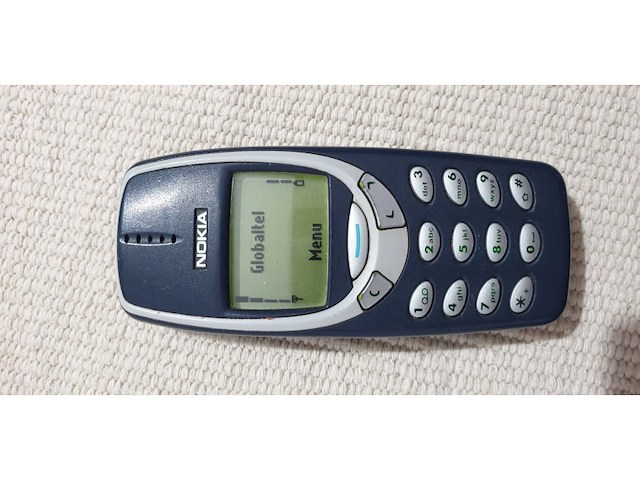 Nokia 3310 br389 lepo ocuvana life timer 43:41 nova bat