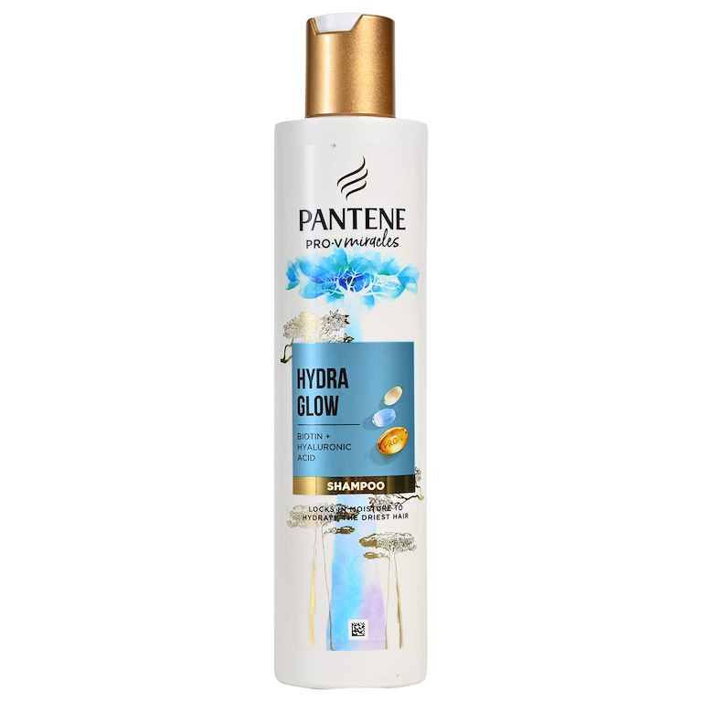 Pantene šampon hydra miracles 250ml pantene