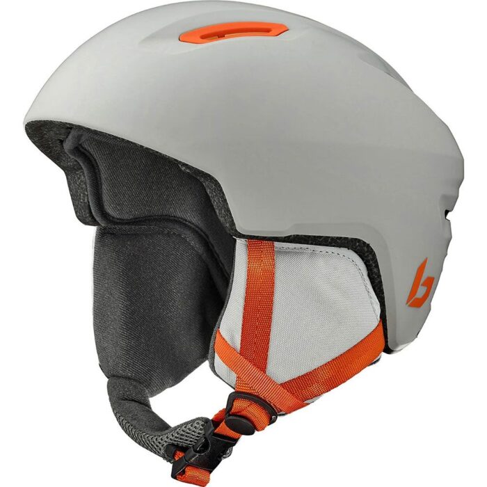 Ski kaciga Bolle dečija ATMOS grey orange matte