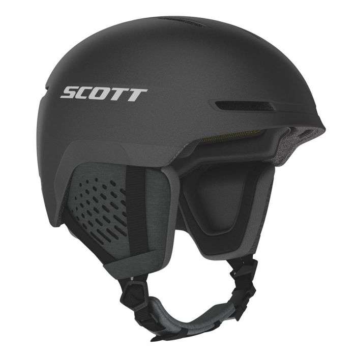 Ski kaciga Scott TRACK granite black