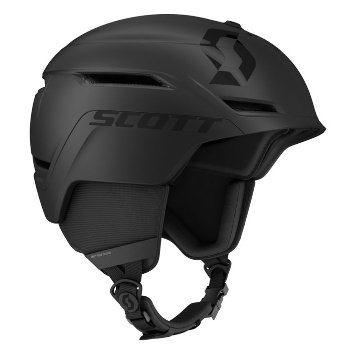 Ski kaciga Scott SYMBOL 2 PLUS black