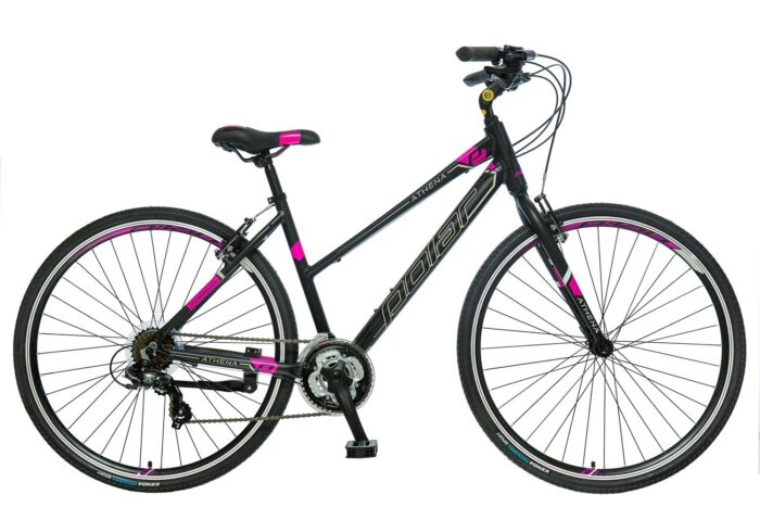 Bicikl Polar Athena 28″ rigid pink