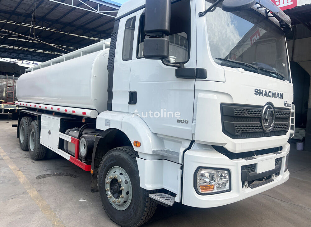 Shacman Fuel Tank truck H3000 20000 Liters autocisterna