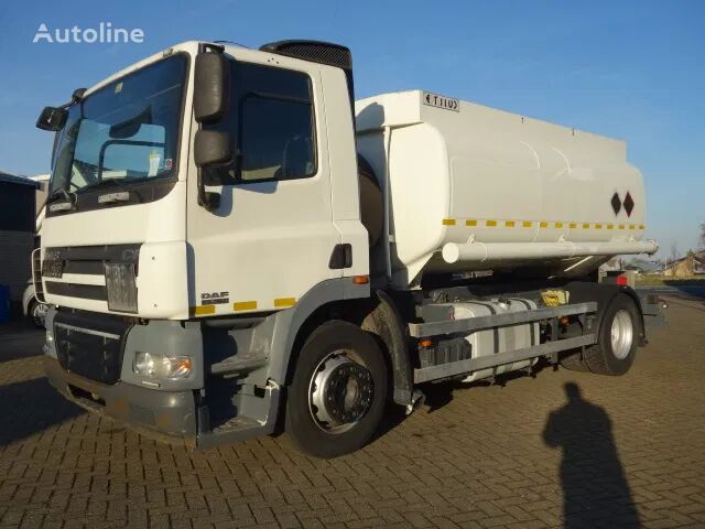 DAF CF 360 13000 LITER MANUAL GEARBOX EURO5 autocisterna