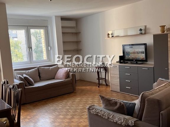 Novi Sad, Liman 3, Bulevar Cara Lazara, 2.0, 55m2, 500EUR