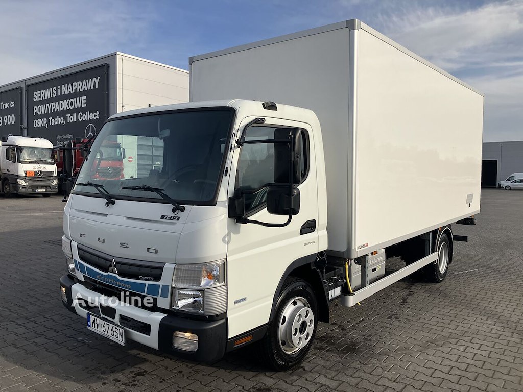 Mitsubishi Fuso Canter 7C15 HEV izotermni kamion