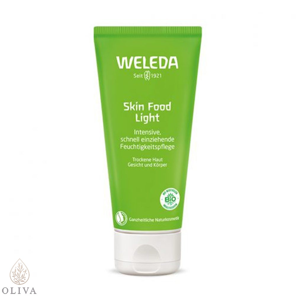 WELEDA SKIN FOOD LIGHT KREMA 75ML KRATAK ROK