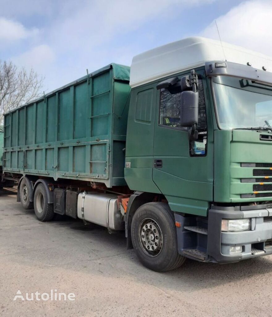 IVECO Eurostar 420 kamion za prevoz zrna