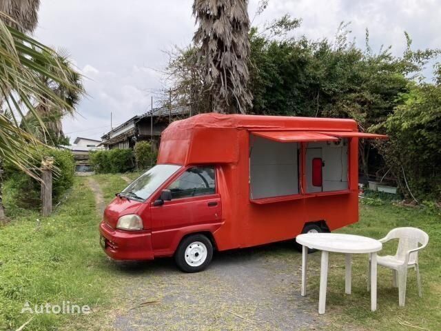 Toyota LITEACE TRUCK kamion sandučar