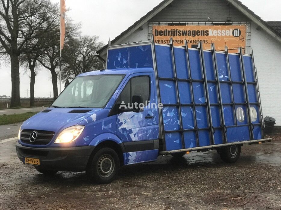 Mercedes-Benz Sprinter 311 2.2 CDI Euro 4 Glasrasteel vozilo za prevoz stakla