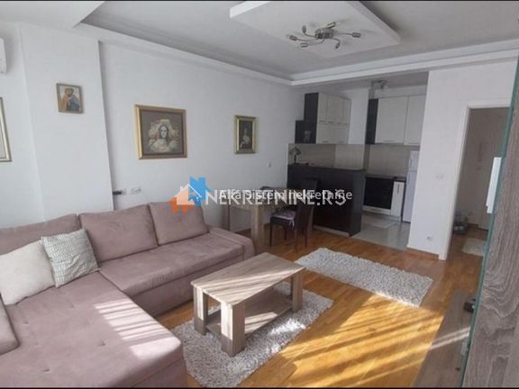 Novi Beograd, Blok 61, 1.5 stan, 47m2, 800 EUR, ID 51431