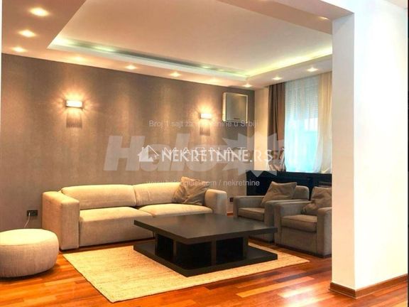 Penthouse sa garažom kod Beogradske arene ID#4792