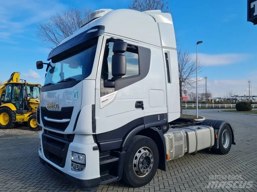 Iveco AS 440 ST/P 3pcs.