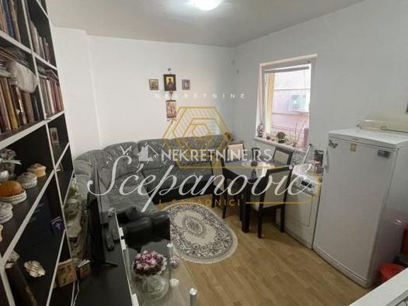 Novi Sad, Veternik, 1.5 stan, 25m2, 60000 EUR