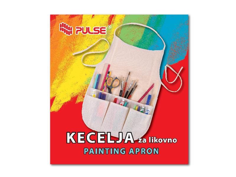 Pulse KECELJA ZA LIKOVNO