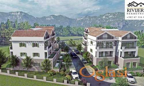 Aria Residences ekskluzivni stambeno-poslovni kompleks Tivat