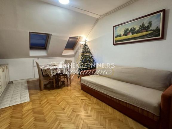 Novi Sad, Bulevar Oslobođenja, 2.0 stan, 49m2, 99500 EUR