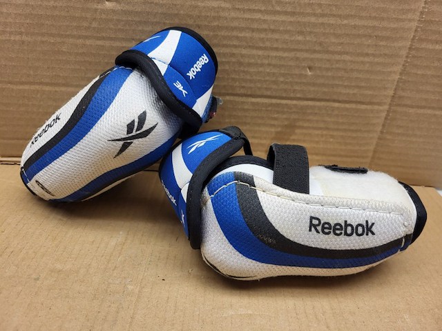 Stitnici za hockey za Laktove134/146cm  Reabok