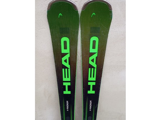 Head SUPERSHAPE E-MAGNUM ERA 3.0 S 163 cm 2024g