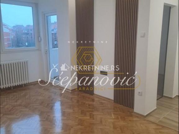 Novi Sad, Novo naselje (Bistrica), 1.5 stan, 34m2, 88400 EUR