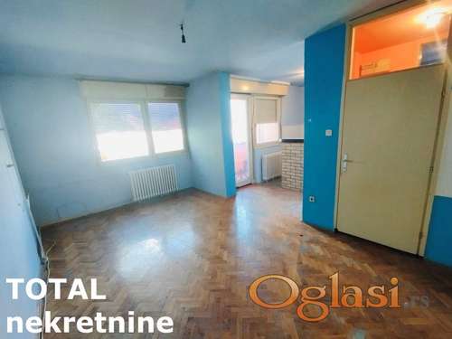 Stan NOVI SAD,NOVO NASELJE - BISTRICA - 34 m2 91050 €, ID: 1098812