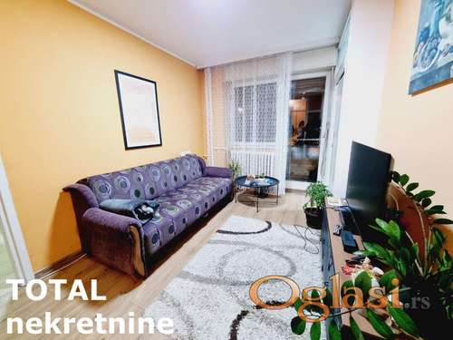 Stan NOVI SAD,BULEVAR - 50 m2 118450 €, ID: 1098979