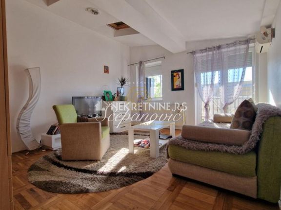 Novi Sad, Podbara, 1.0 stan, 40m2, 97000 EUR