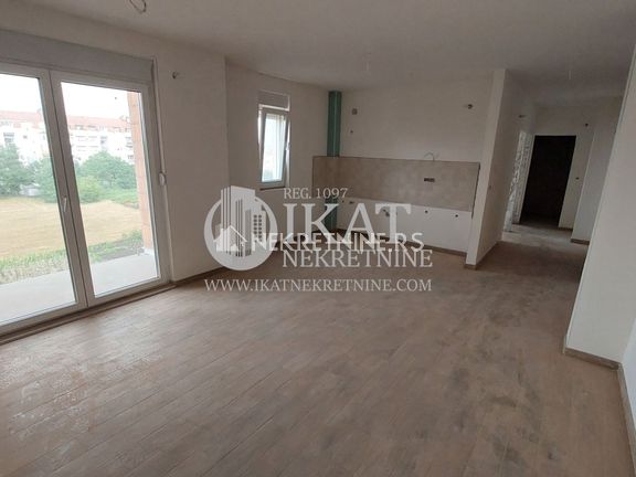 Stara Pazova 55,20m2 dvoiposban stan, novogradnja ID#3511