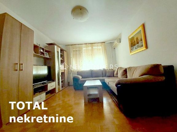 Dvosoban stan NOVI SAD, 97850€