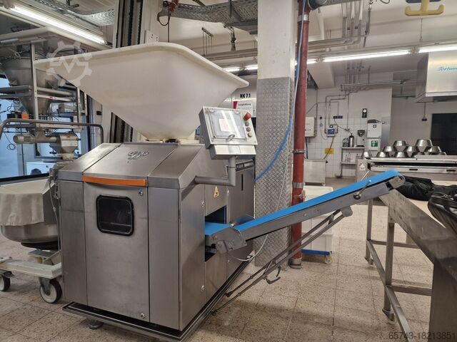 Razdelnik hleba
WP Haton V 500