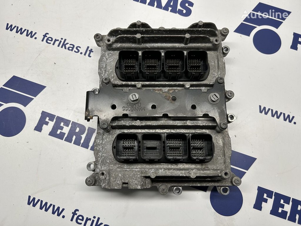 Engine control unit ECU upravljačka jedinica za MAN TGX tegljača