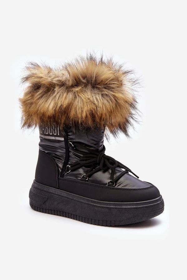WOMEN'S WINTER SHOES KESI