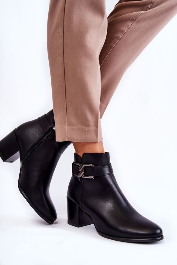 WOMEN'S ANKLE SHOES KESI