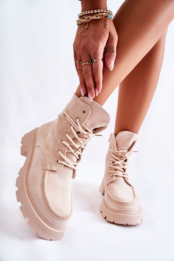 WOMEN'S ANKLE SHOES KESI