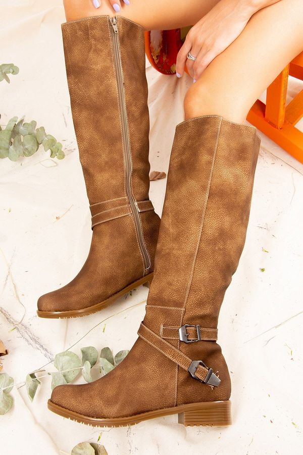 WOMEN'S BOOTS FOX SHOES
