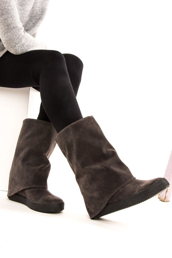 WOMEN'S BOOTS FOX SHOES