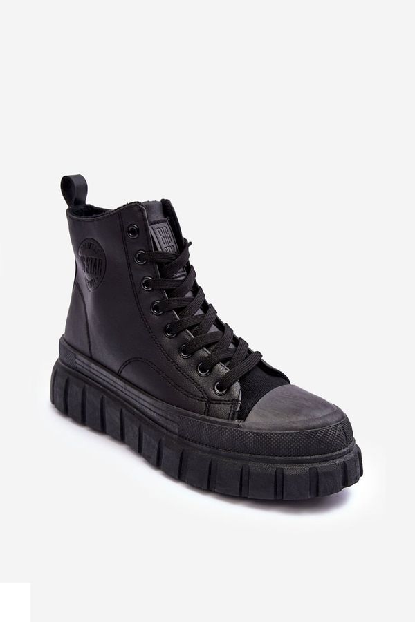 BIG STAR WOMAN'S SNEAKERS SHOES 100129 906