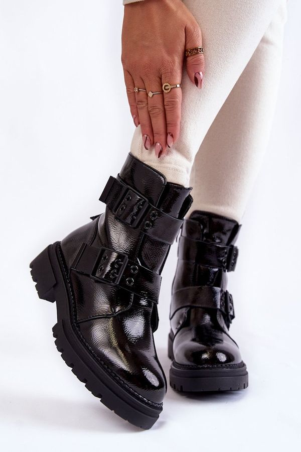WOMEN'S ANKLE SHOES KESI