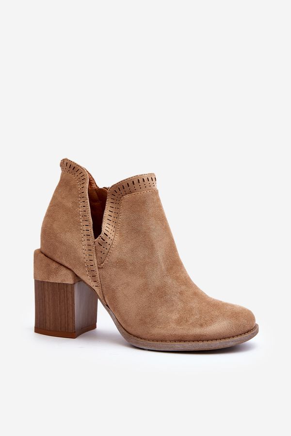 WOMEN'S ANKLE SHOES KESI