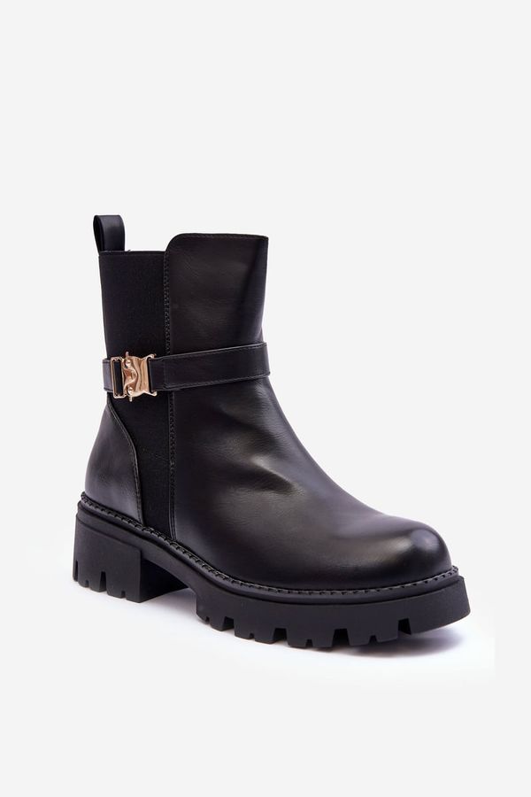 WOMEN'S ANKLE SHOES KESI