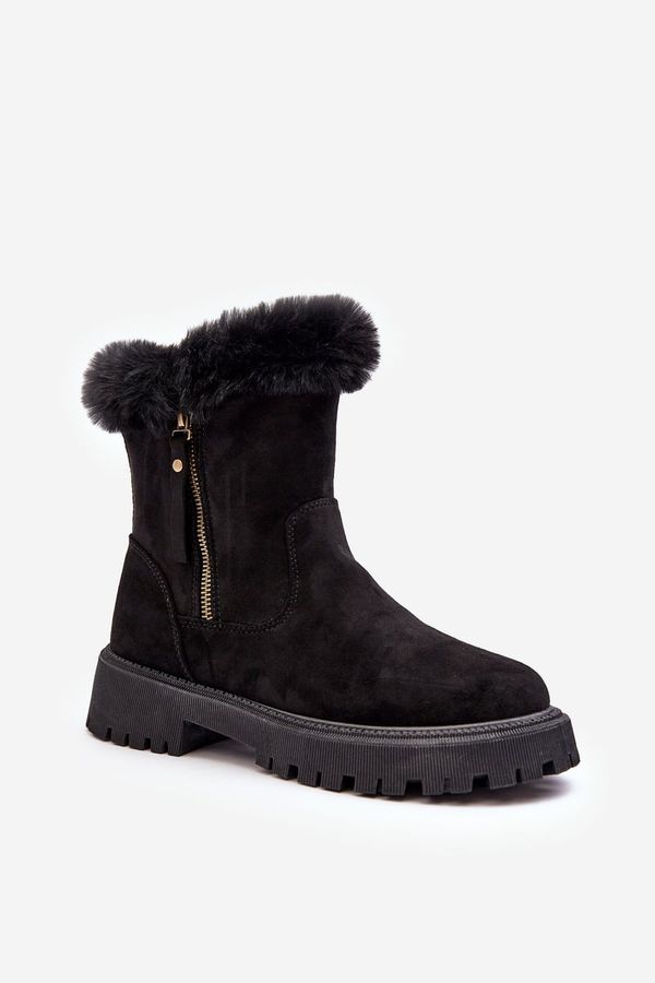 WOMEN'S WINTER SHOES KESI